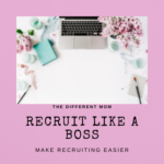 Fixes To Your Network Marketing Recruiting Woes - The Different Mom Blog